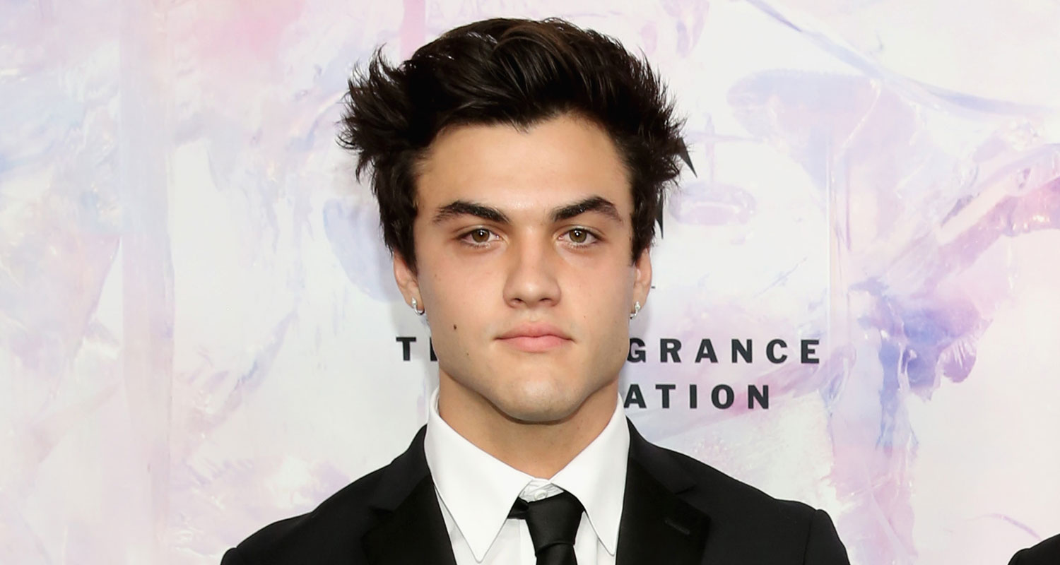 Ethan Dolan Gets Candid About Struggle With Acne: ‘Hateful People’s ...