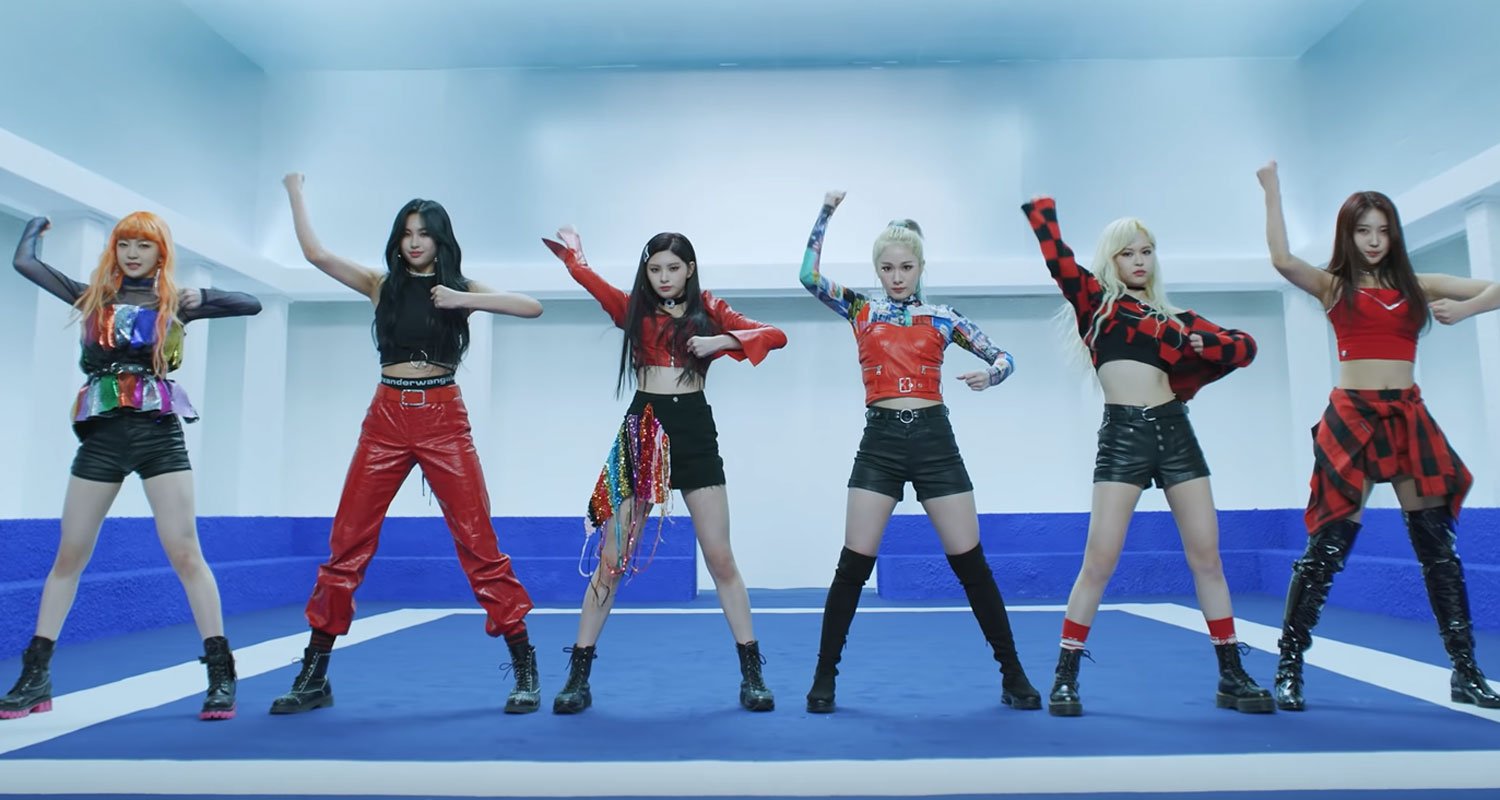 Everglow’s ‘Dun Dun’ Video Gains Almost 20 Million Views in 24 Hours ...