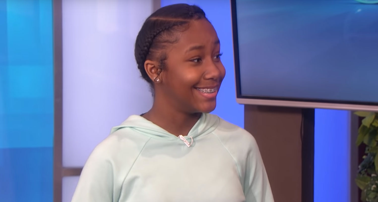 Jalaiah Harmon Created the Renegade in Only 10 Minutes! | Jalaiah ...