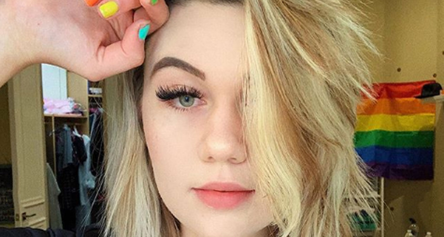 Jessie Paege Gives an Update on Her Relationship Status | Jessie Paege ...