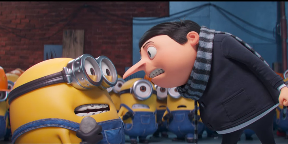 New Minion Otto Ruins All of Gru’s Plans in ‘Minions: The Rise of Gru ...