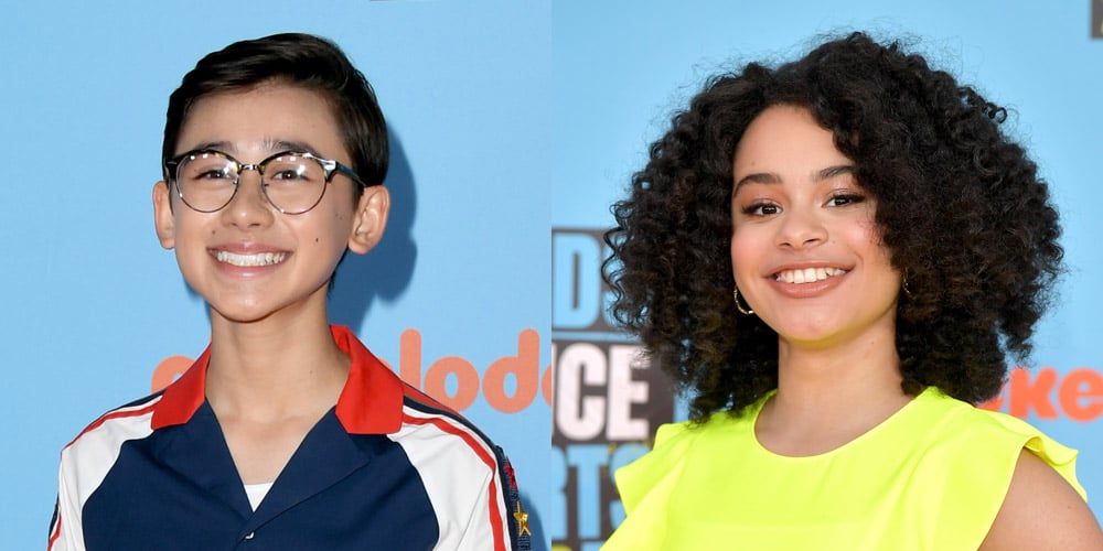 Nathan Janak & Gabrielle Nevaeh Green Dress Up As Ariana Grande ...