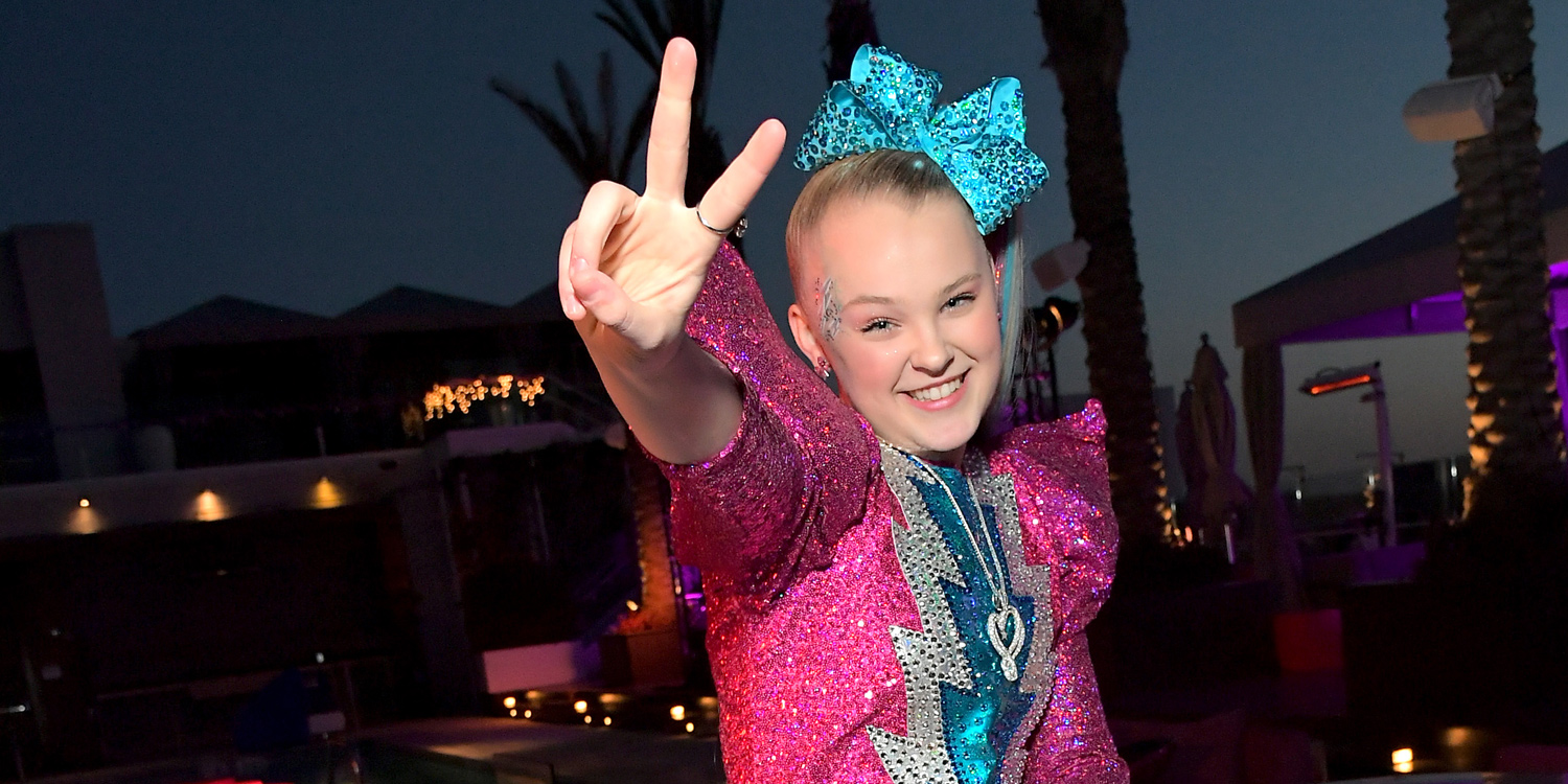JoJo Siwa Wraps Up January 2020 With Heartfelt Letter to Fans: ‘Life ...