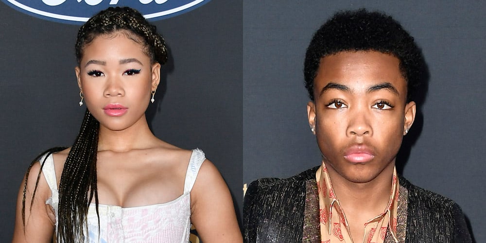 Storm Reid & Asante Blackk’s ‘When They See Us’ Wins at NAACP Image Awards 2020 | Asante Blackk ...