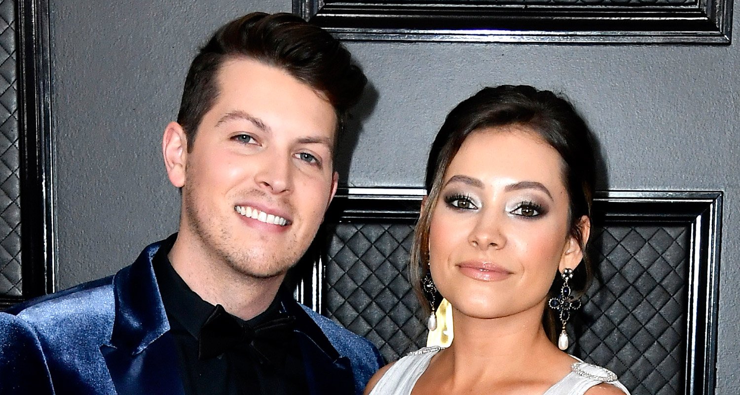 Maddie & Tae’s Taylor Dye Marries Josh Kerr In Nashville Wedding ...