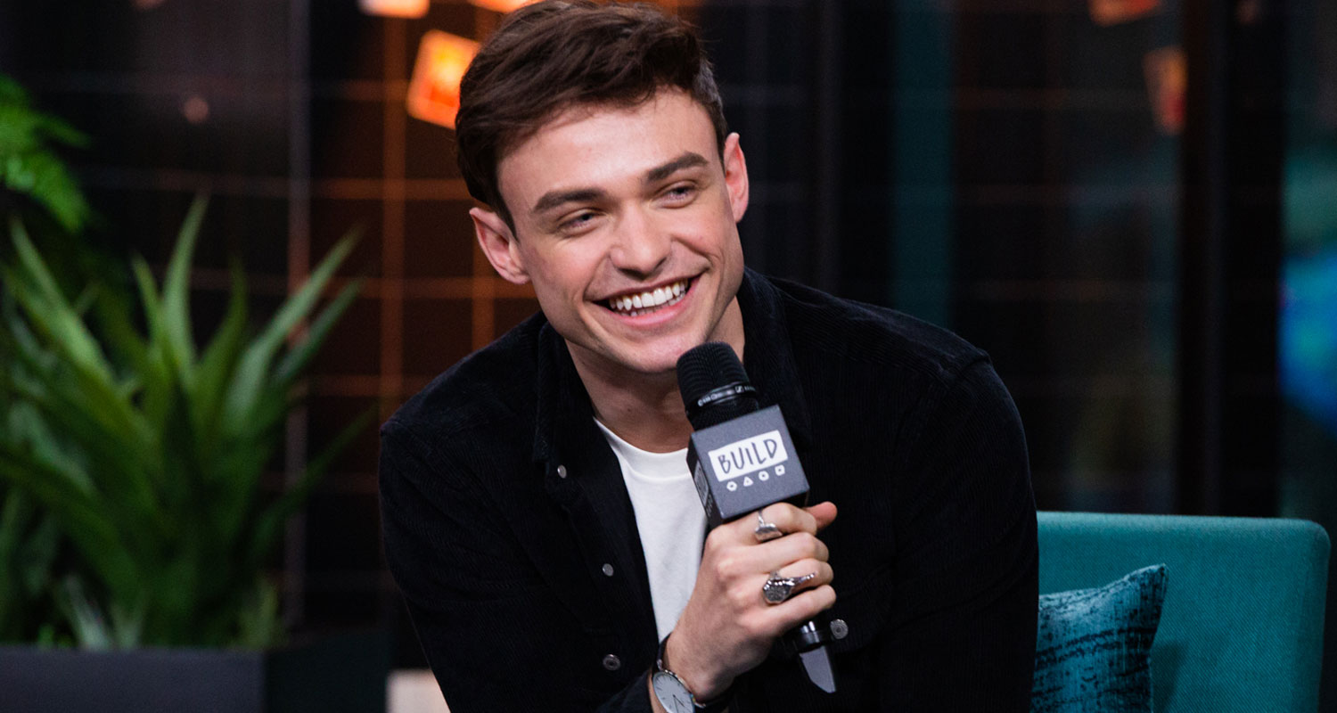 Thomas Doherty Shares Thoughts on Gender Reversal in ‘High Fidelity ...