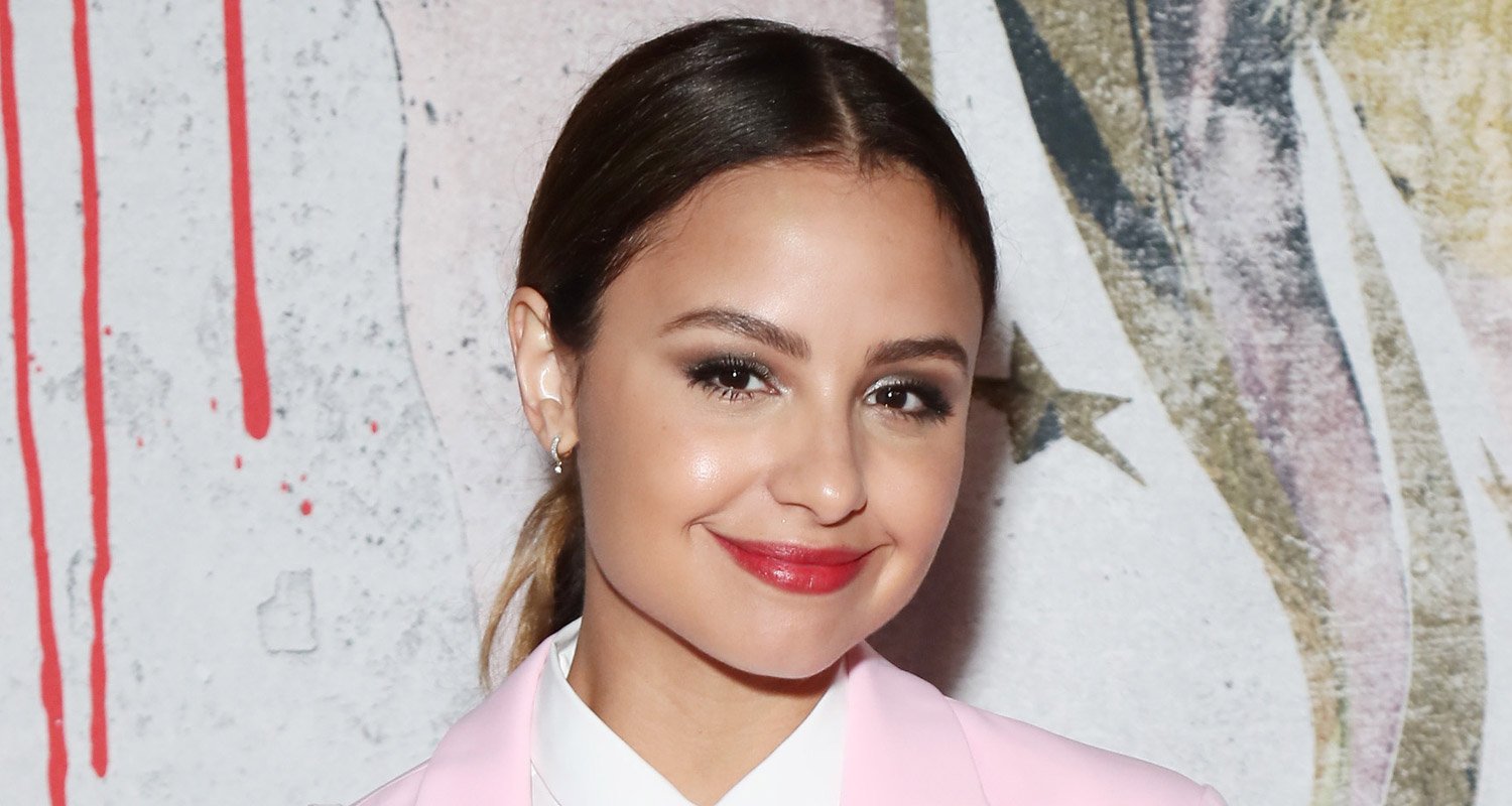 Young & Hungry’s Aimee Carrero Cast In NBC Comedy Pilot ‘Someone Out ...