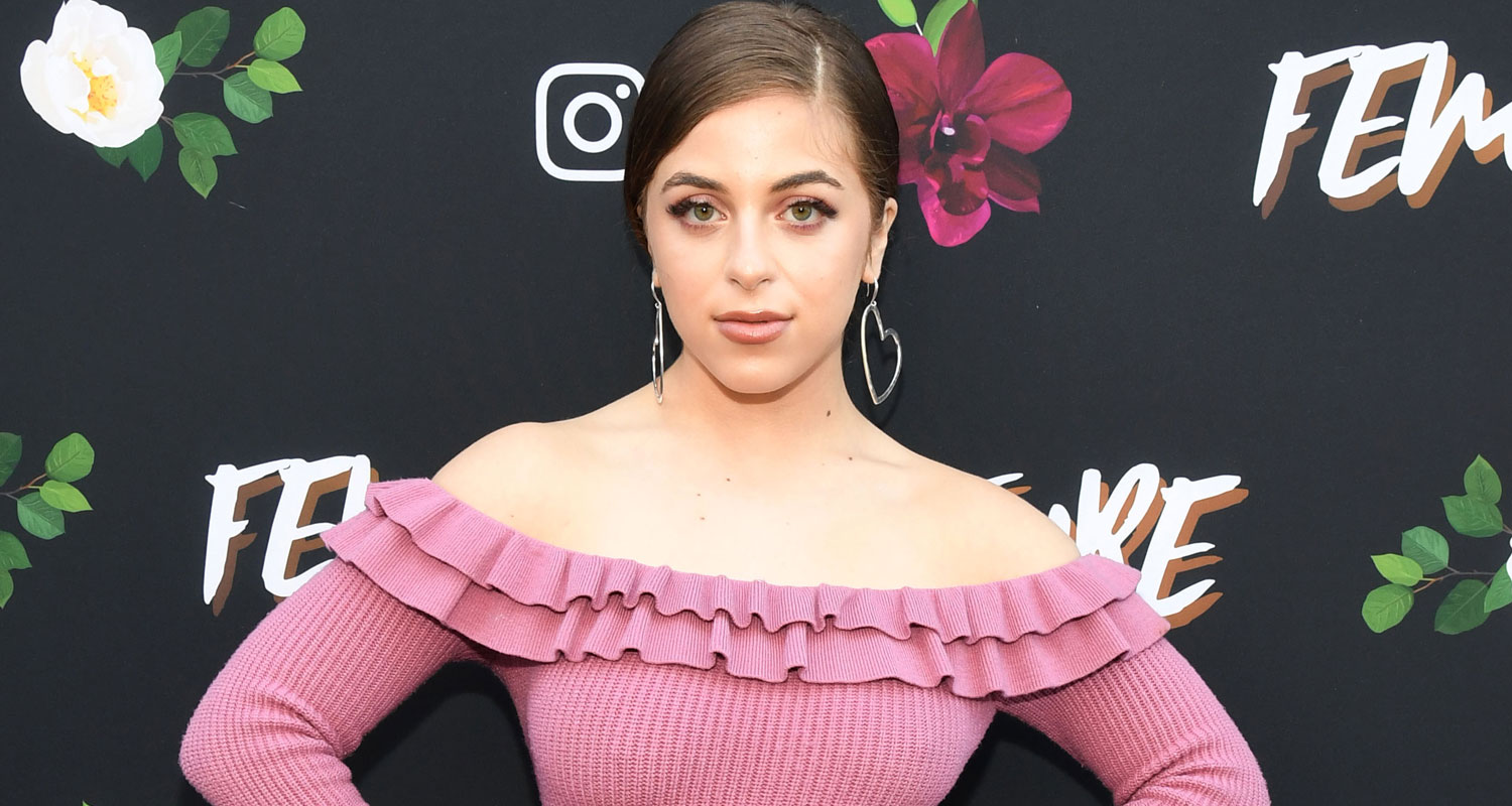 Baby Ariel Calls For Kindness on Social Media | Baby Ariel | Just Jared Jr.