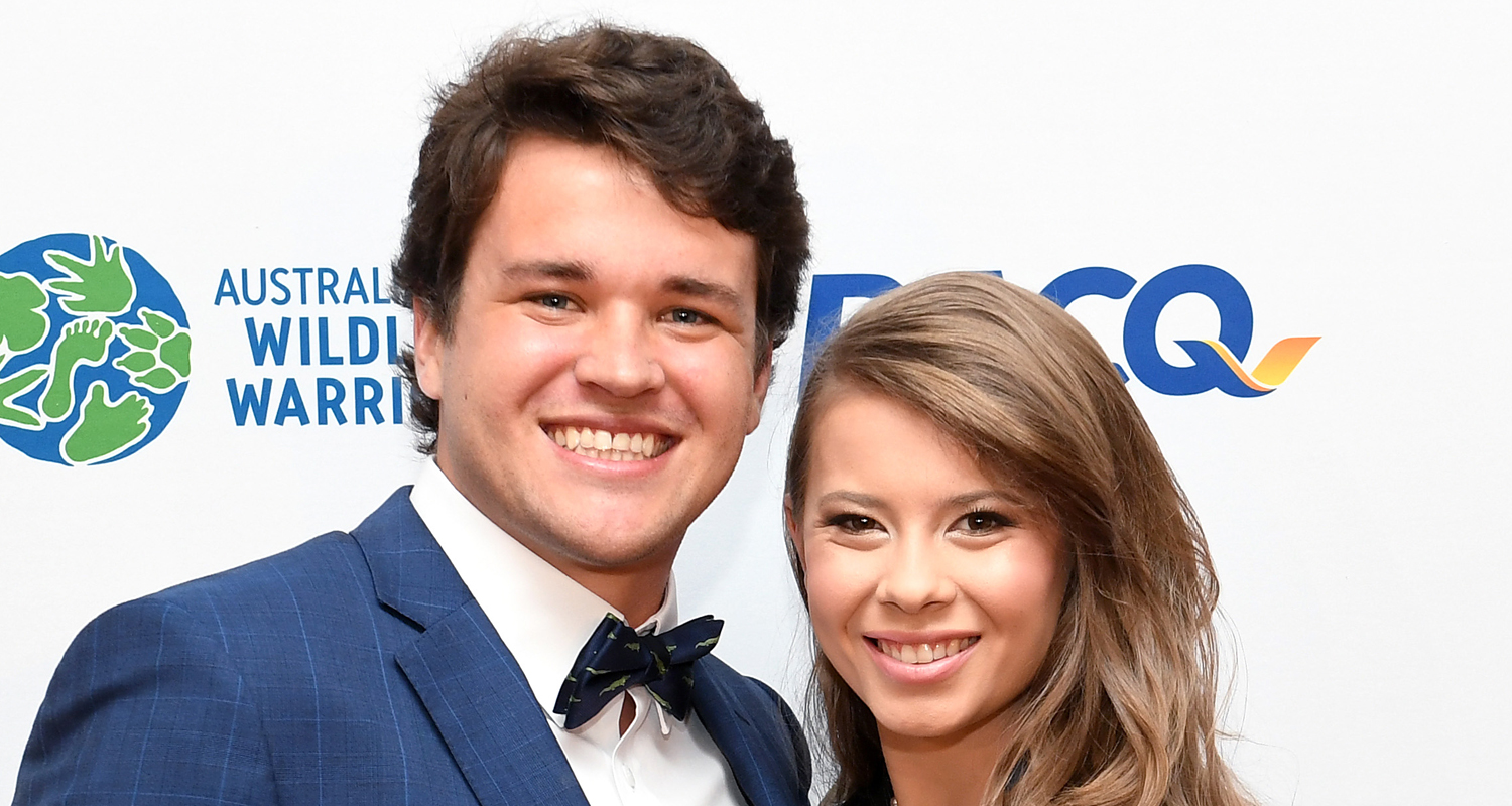 Bindi Irwin & Chandler Powell Marry In Very Intimate Ceremony at ...
