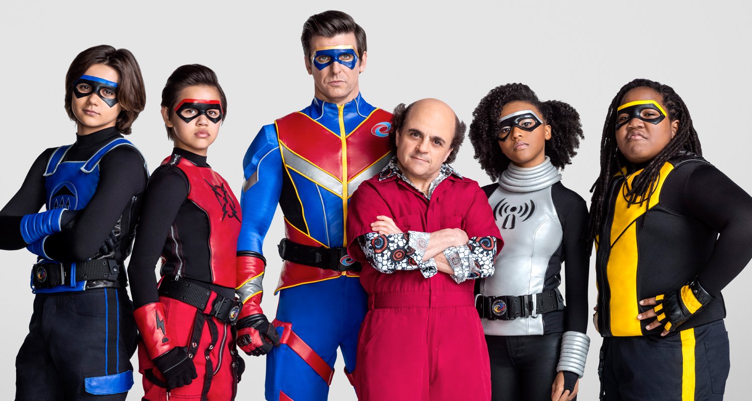 The New Heroes See SW.A.G. For The First Time In the ‘Danger Force’ Trailer – Watch! | Cooper ...