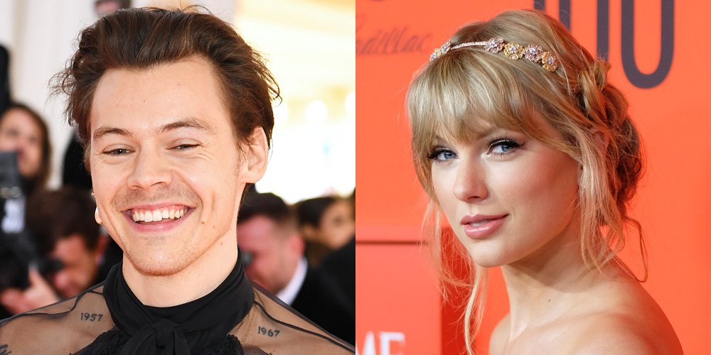 Harry Styles Shares His Thoughts on Taylor Swift’s Songs About Him ...