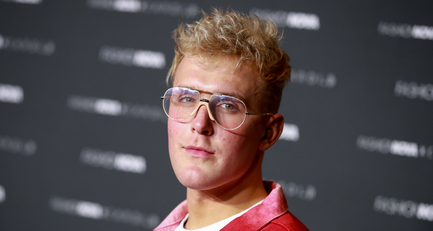 Jake Paul Makes It Official With New Girlfriend Julia Rose | Jake Paul ...