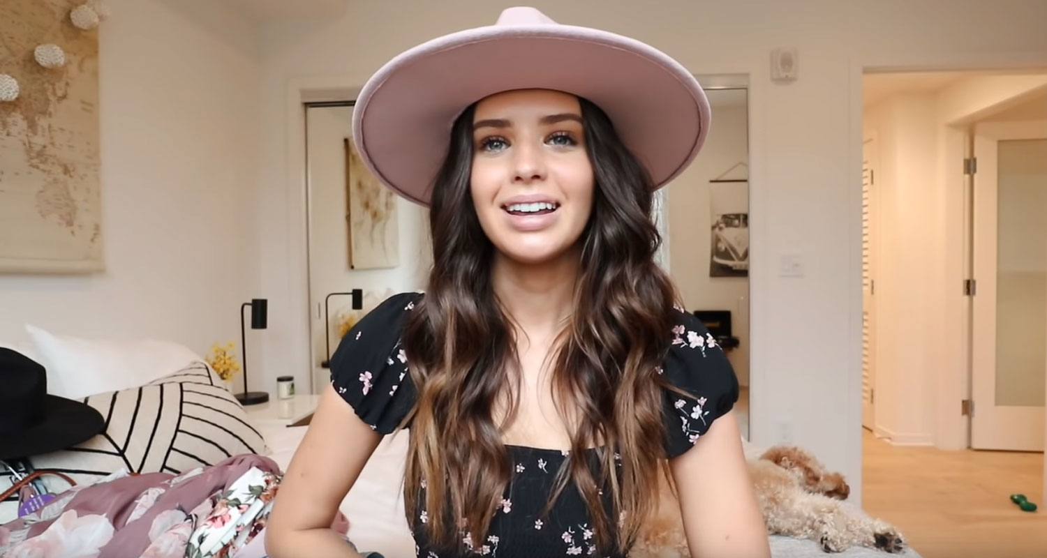 Jess Conte Reveals Her Windsor Clothing Collection! | Jess Conte | Just ...