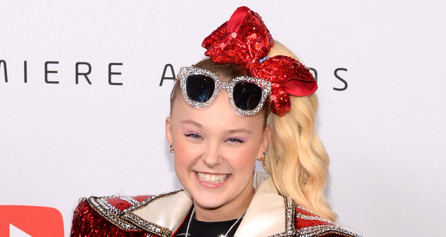 Who Is The Guy JoJo Siwa Has Been Hanging Out With? | JoJo Siwa | Just ...