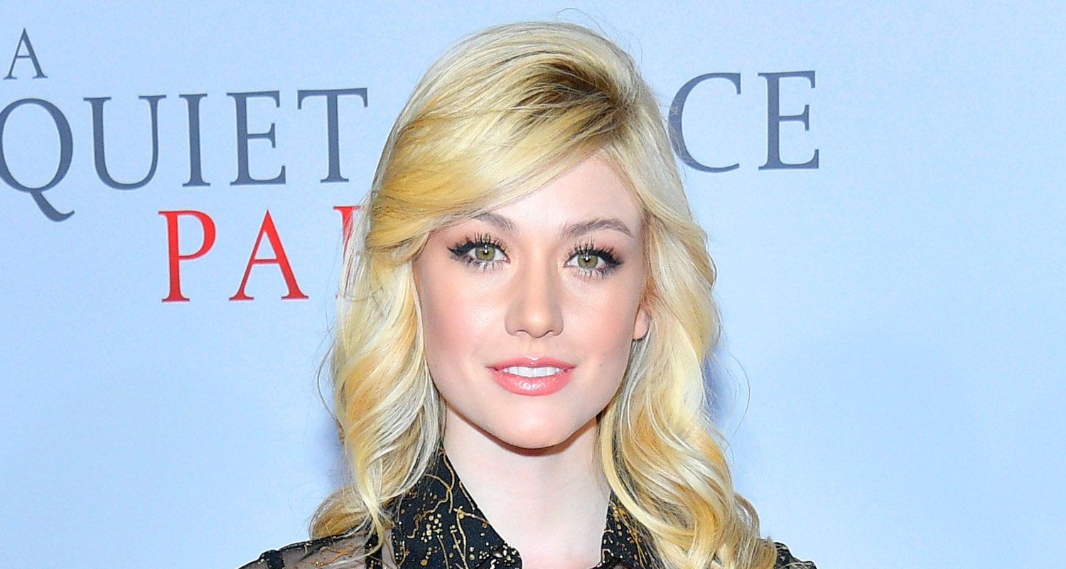 Katherine McNamara Teams Up With ‘Arrow’ Dad Stephen Amell For New Wine ...