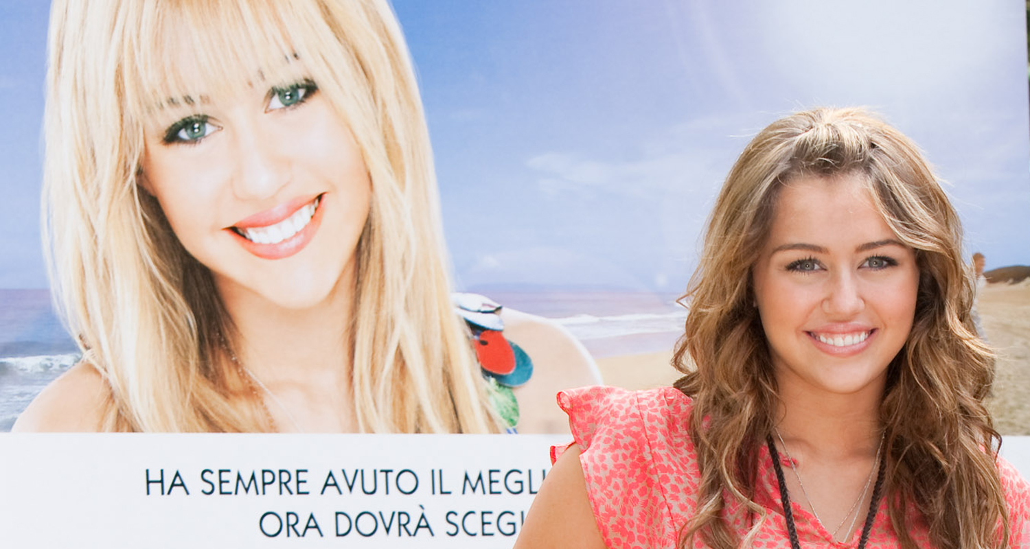 Hannah Montana Archives - Just Jared Jr.