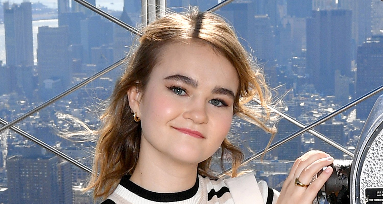 Millicent Simmonds Reveals How John Krasinski Convinced Her To Do ‘A ...
