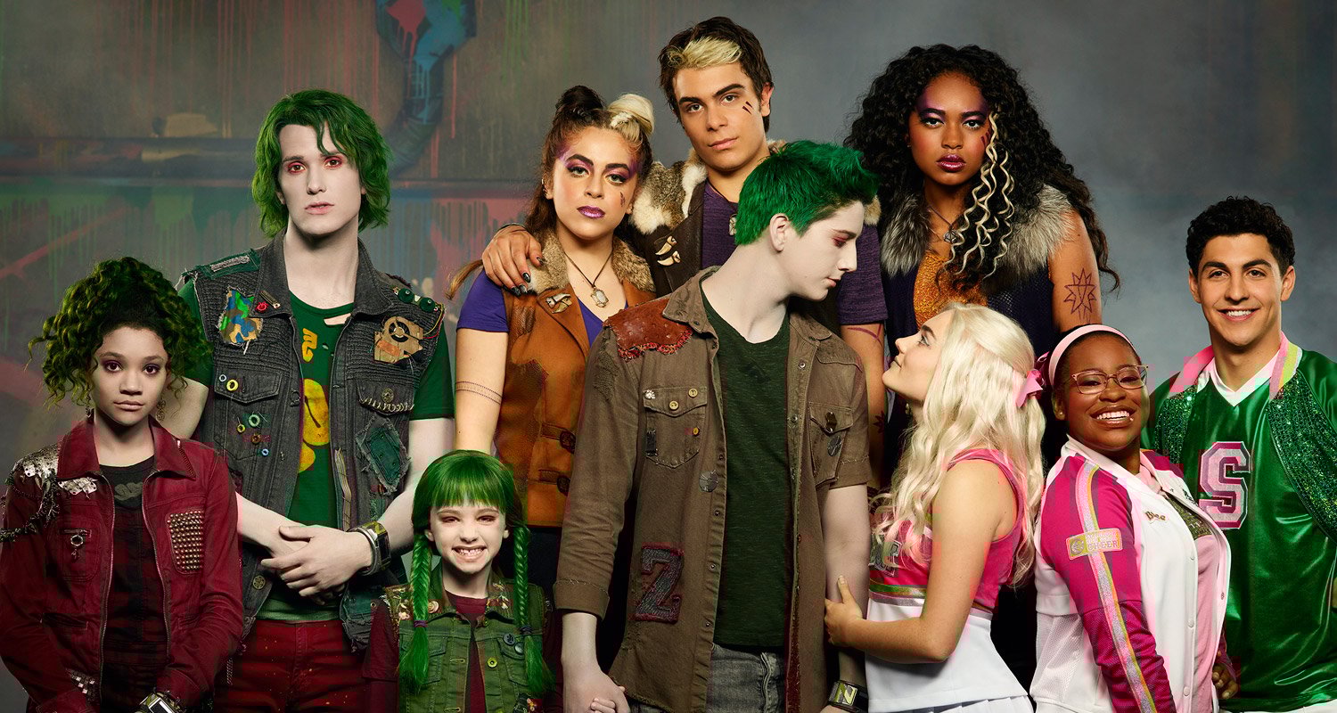 ‘Zombies 2′ Ratings Revealed – Were They Higher Or Lower Than First ...