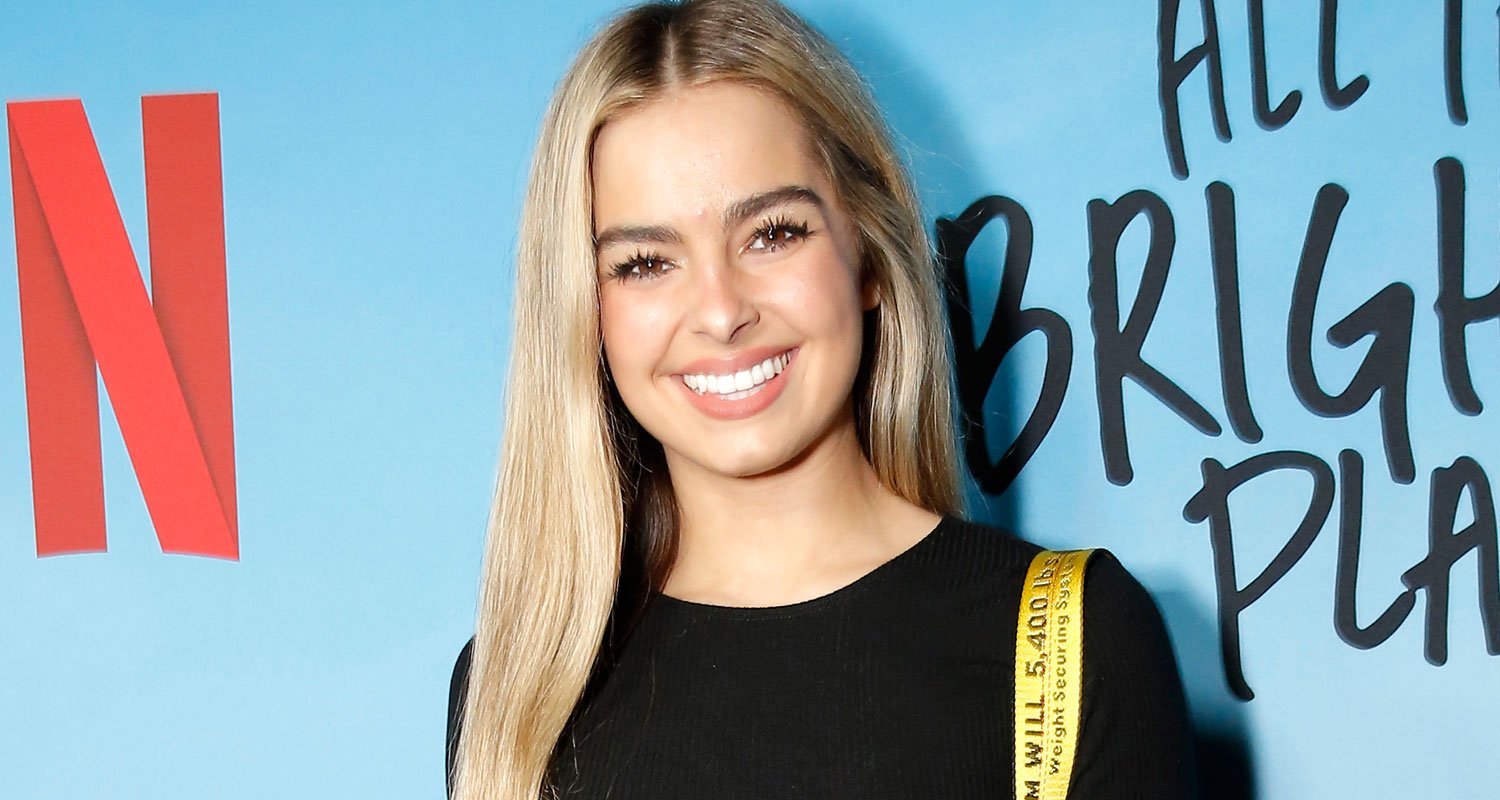 Addison Rae Reacts After Nate Hill Releases Diss Track About Her ...