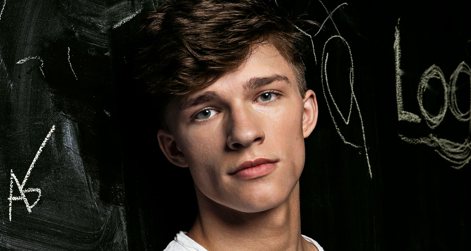 Alex Sampson Brings Some Brightness in His ‘Let There Be Light’ Video ...