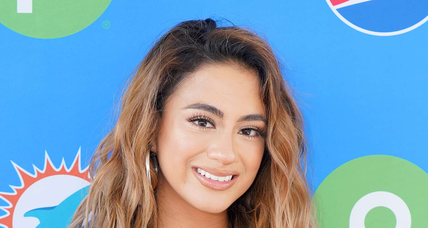 Ally Brooke Celebrates First Number 1 Song with ‘All Night’ | Ally ...