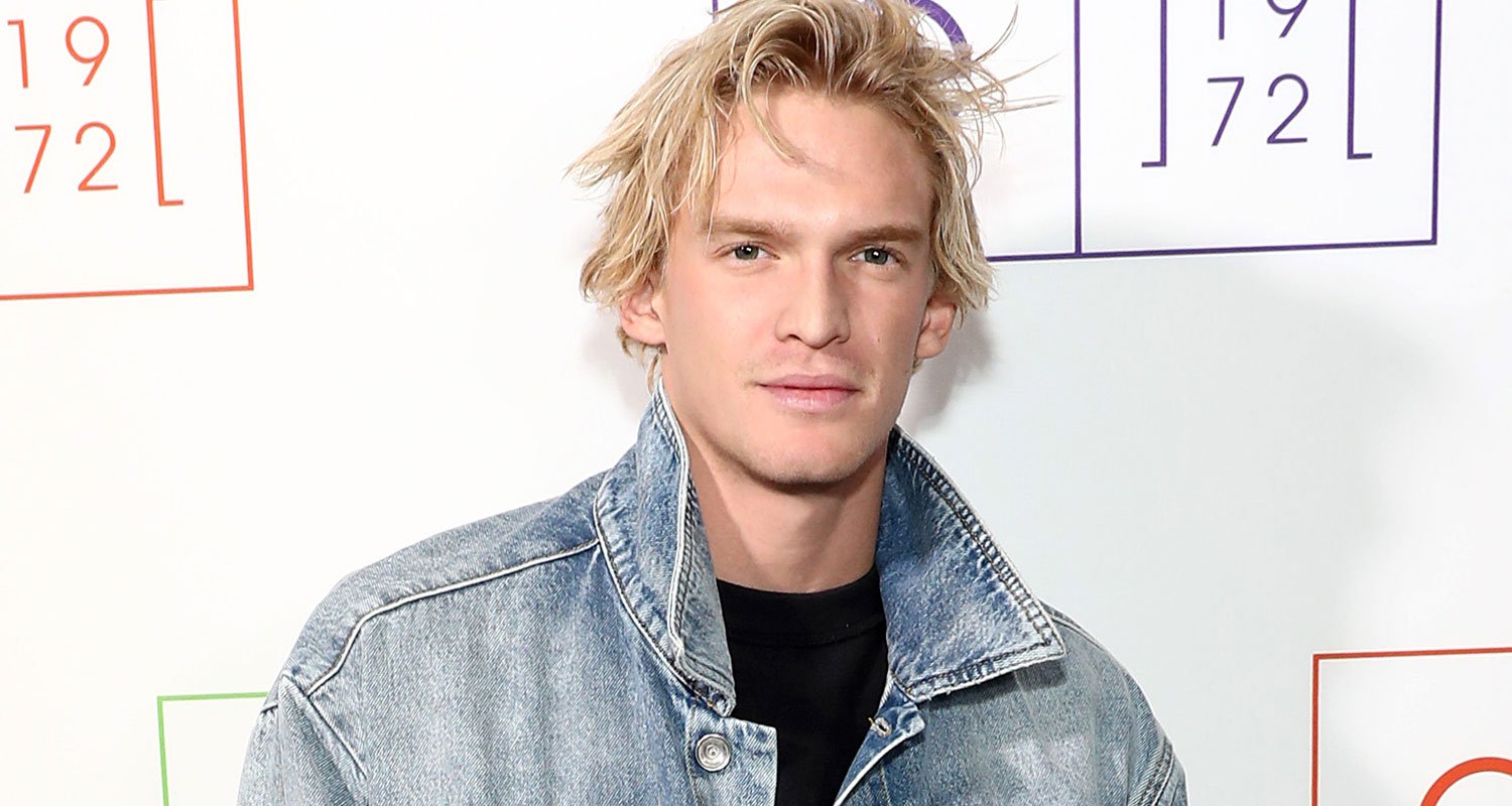 Cody Simpson Is Already Working on His Second Book After ‘Prince ...