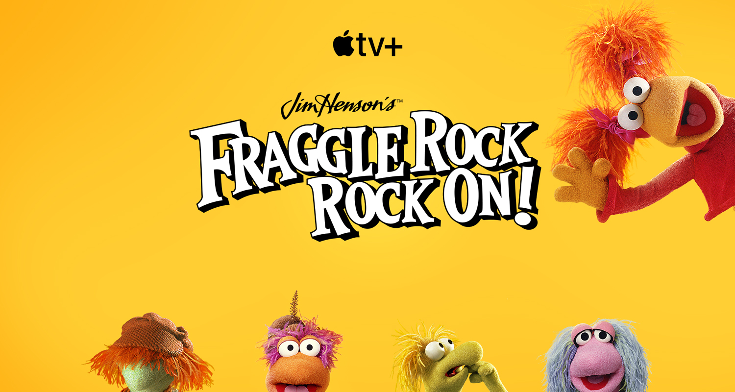 Apple TV+ Revives Fraggles For New Mini Series ‘Fraggle Rock: Rock On ...