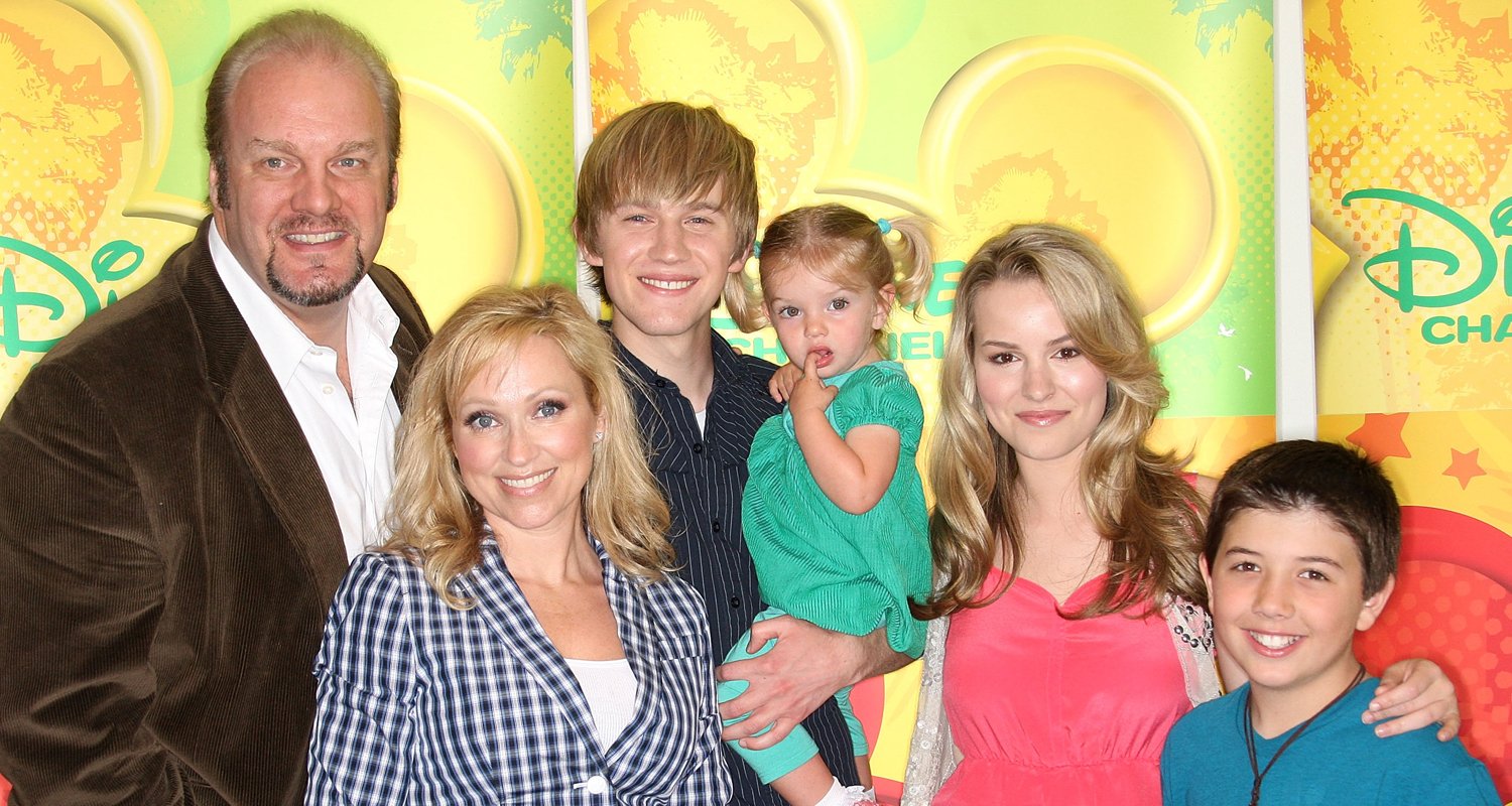 Bradley Steven Perry & ‘Good Luck Charlie’ Parents Celebrate Show’s 10 ...