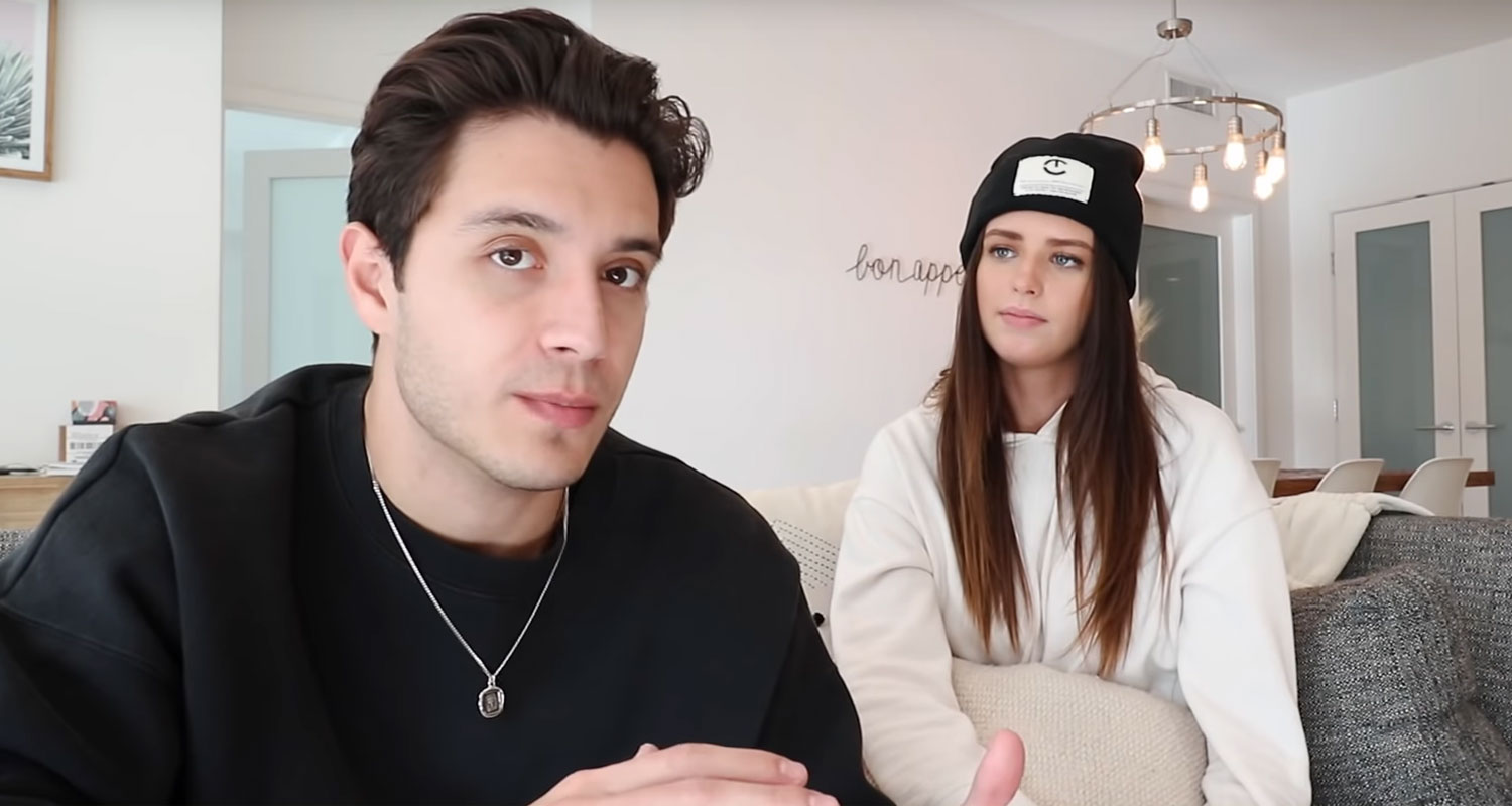 Jess & Gabriel Conte Update Fans on Moving Plans Amid Health Crisis ...