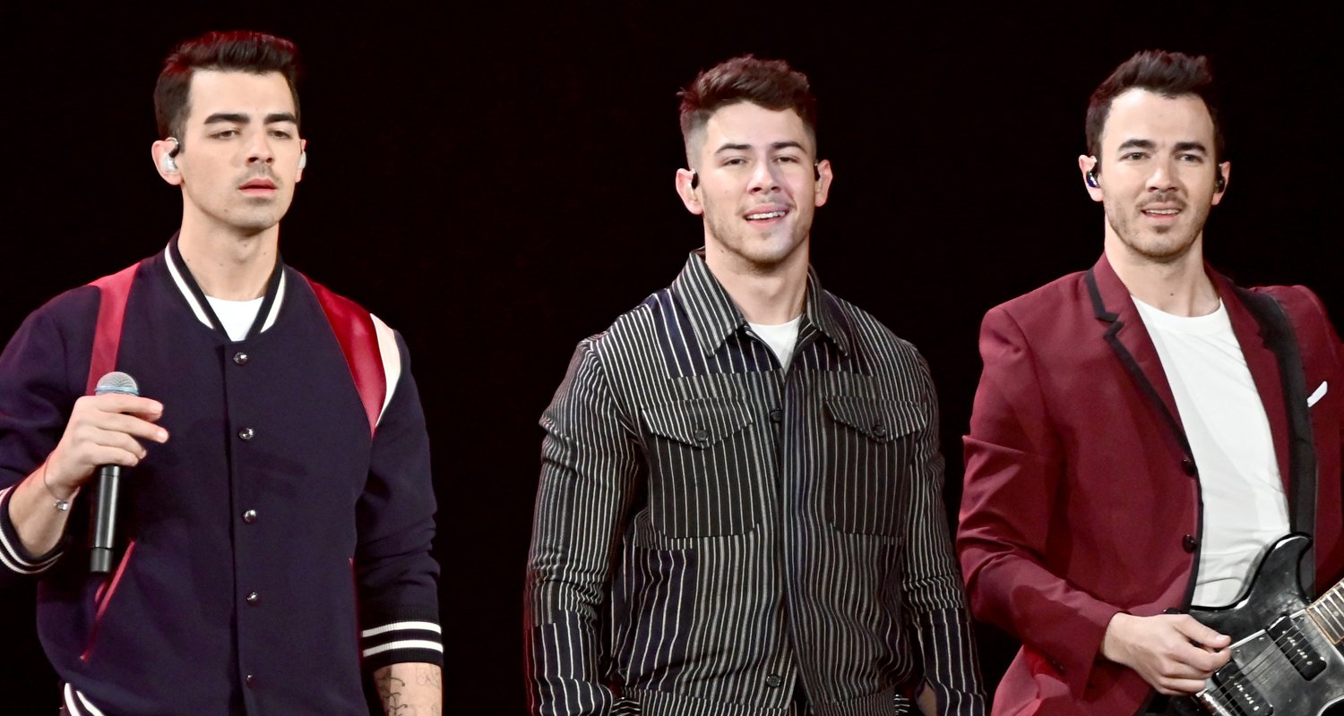 Jonas Brothers Give Update On Their New Album & When It Will Be ...