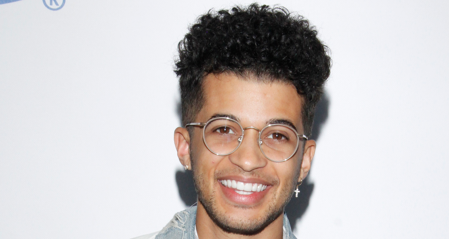 Jordan Fisher Releases 2nd Song During Quarantine: ‘Walking on the ...
