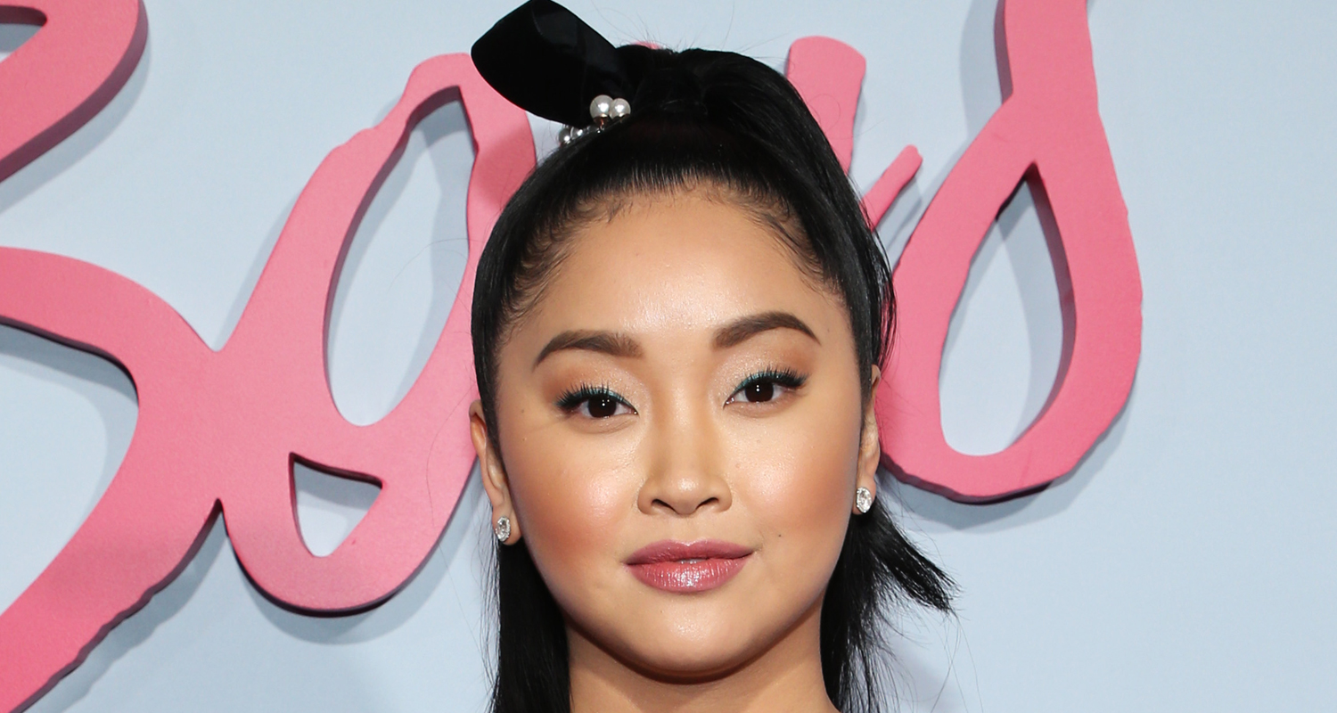 Lana Condor Wishes This Deleted ‘TATBILB 2′ Scene Could Be Seen | Lana ...