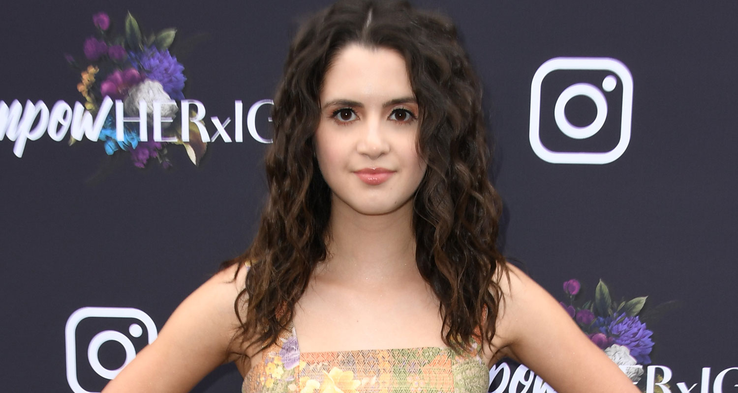 Laura Marano Reveals Why ‘When You Wake Up’ Originally Had Another Name ...