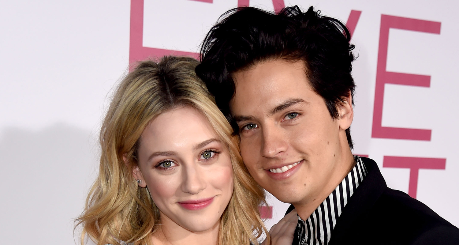 Lili Reinhart Addresses Cole Sprouse Split Rumors In Now Deleted Posts