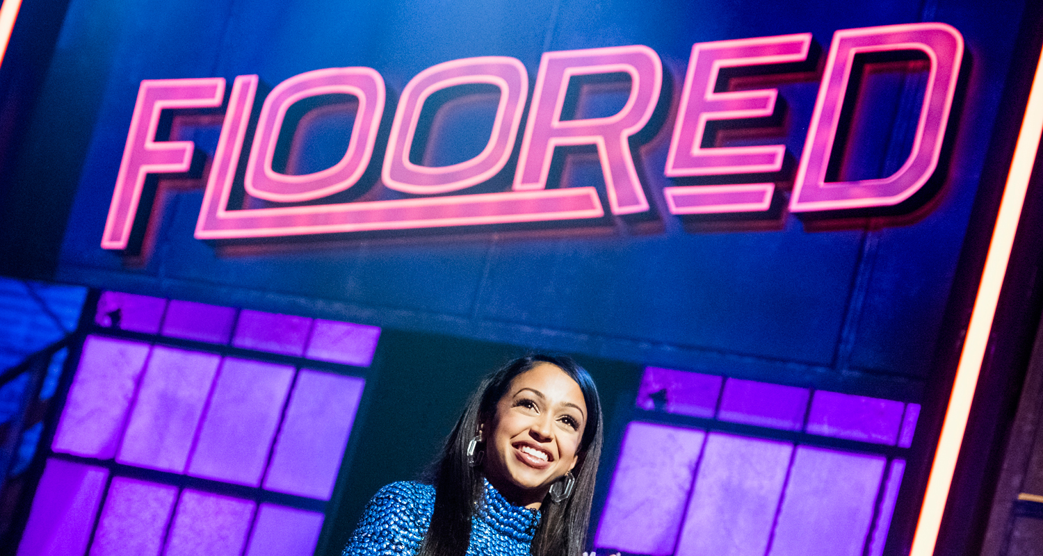 Liza Koshy Is Hitting The Dance Floor In New Quibi Series ‘Floored ...