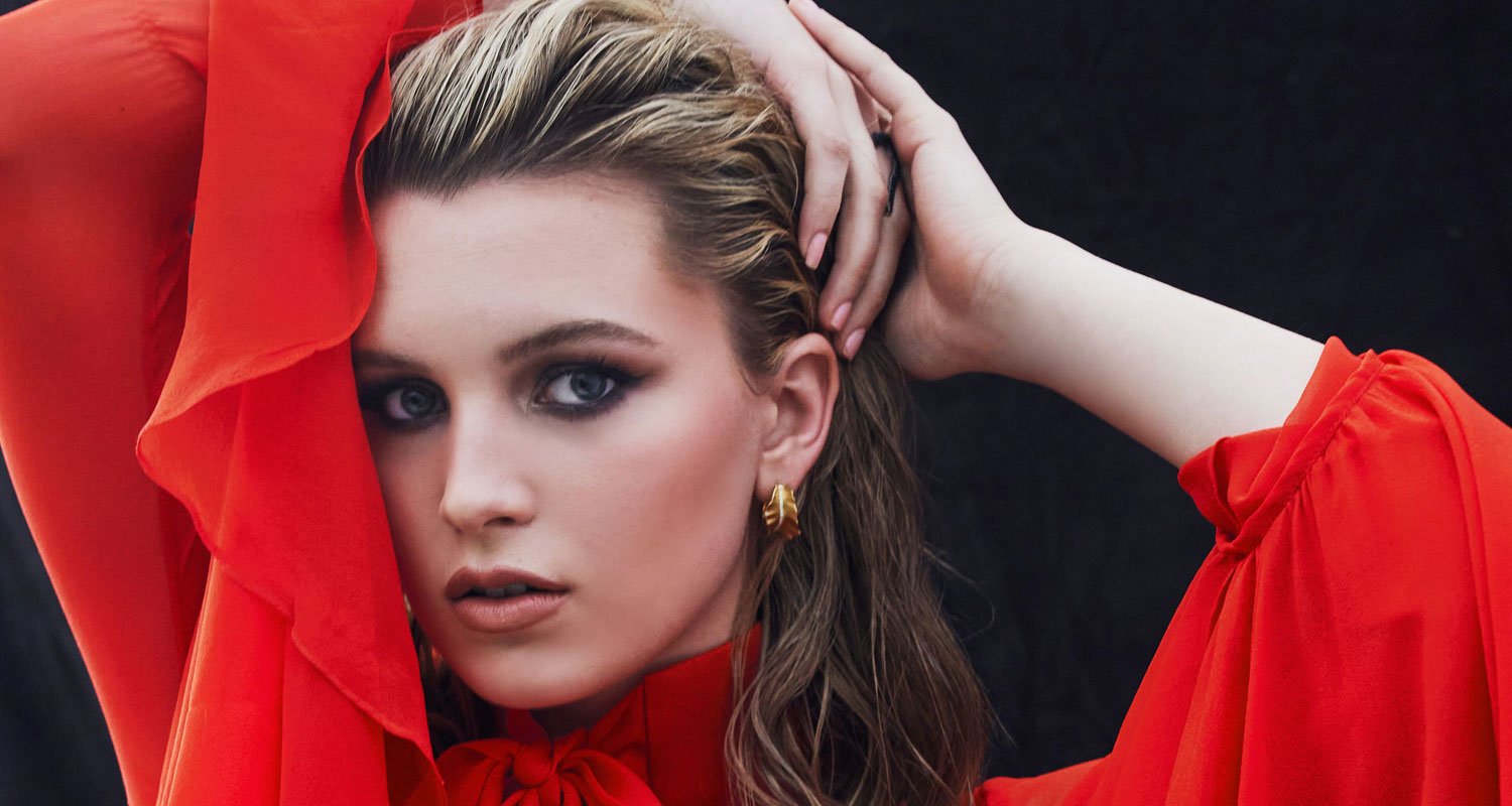 ‘Ozark’ Star Madison Thompson Dishes on Managing College & Her Acting ...