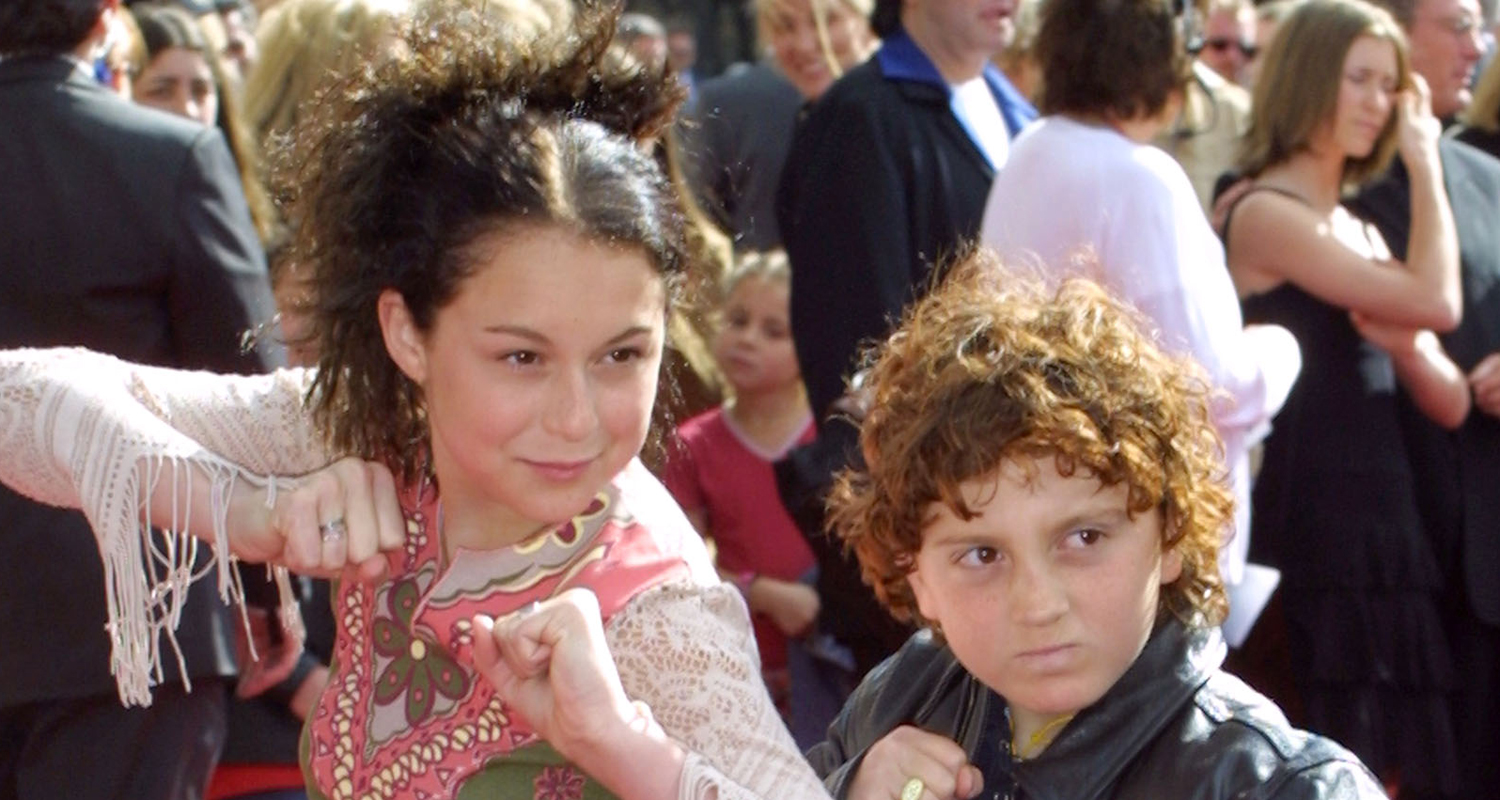 Alexa PenaVega & Daryl Sabara Have ‘Spy Kids’ Quarantine Reunion ...