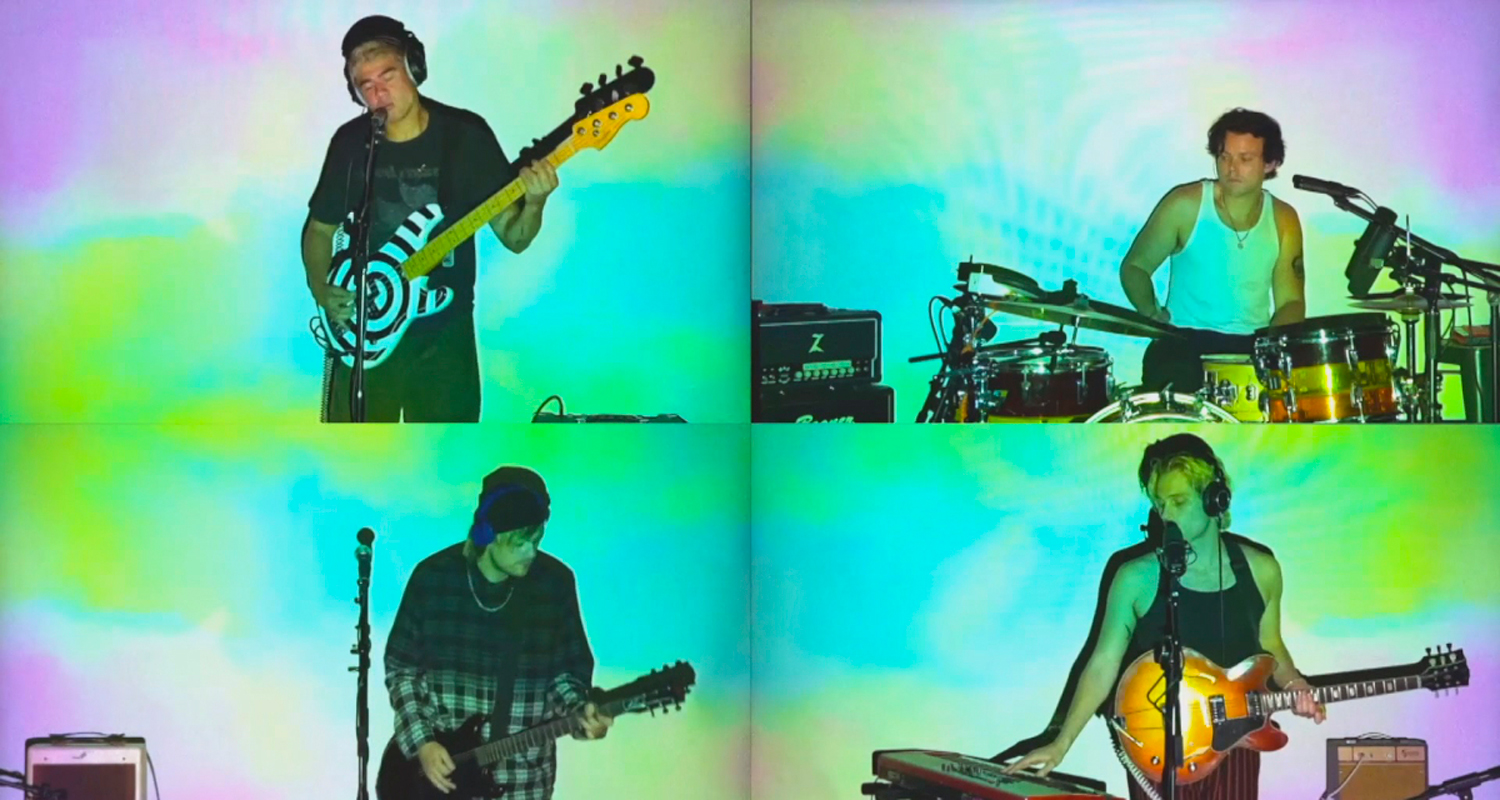 5 Seconds of Summer Reveal How They Filmed ‘Wildflower’ Music Video In ...
