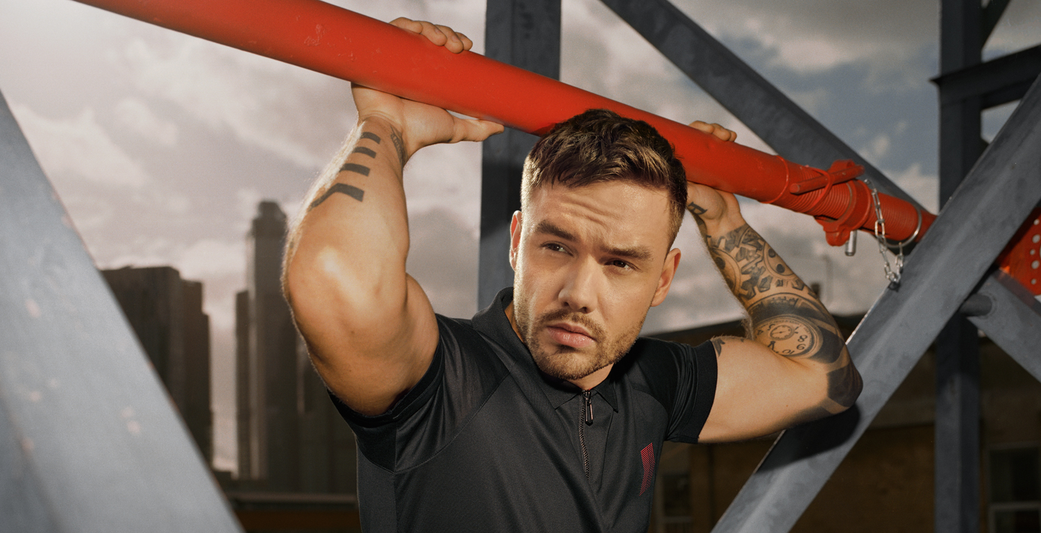 Liam Payne Looks So Hot in New Hugo Boss Campaign Photos! | Fashion ...