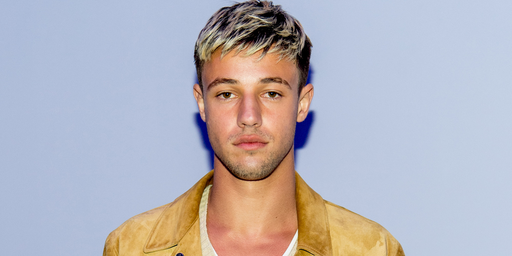 Cameron Dallas Is One Year Sober! | Cameron Dallas | Just Jared Jr.