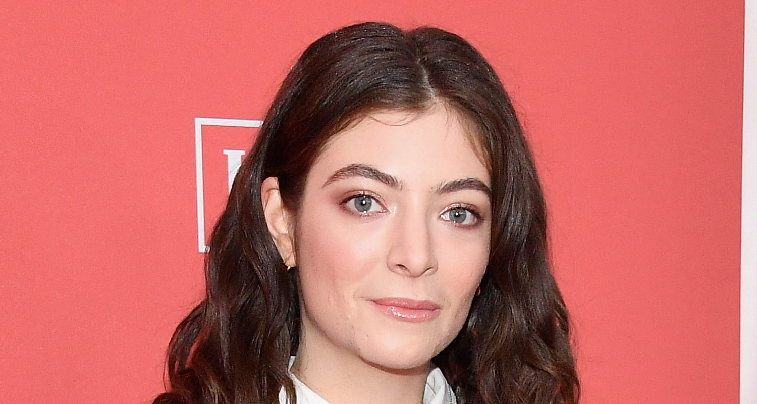 Lorde Dishes On New Music, Album Coming Soon? | Lorde, Music | Just ...