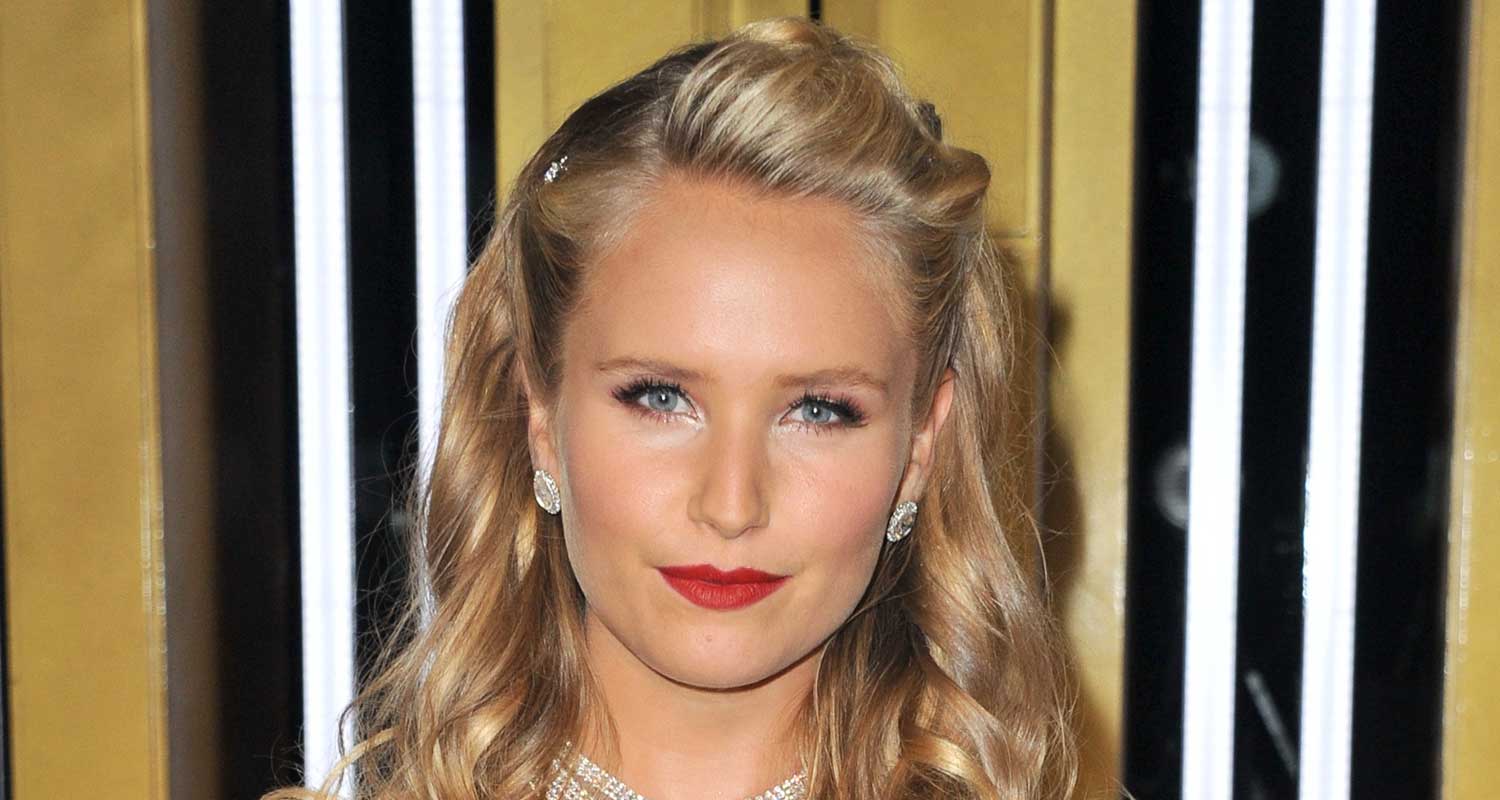 Sailor Brinkley Cook Gets Candid About Body Dysmorphia | Newsies ...