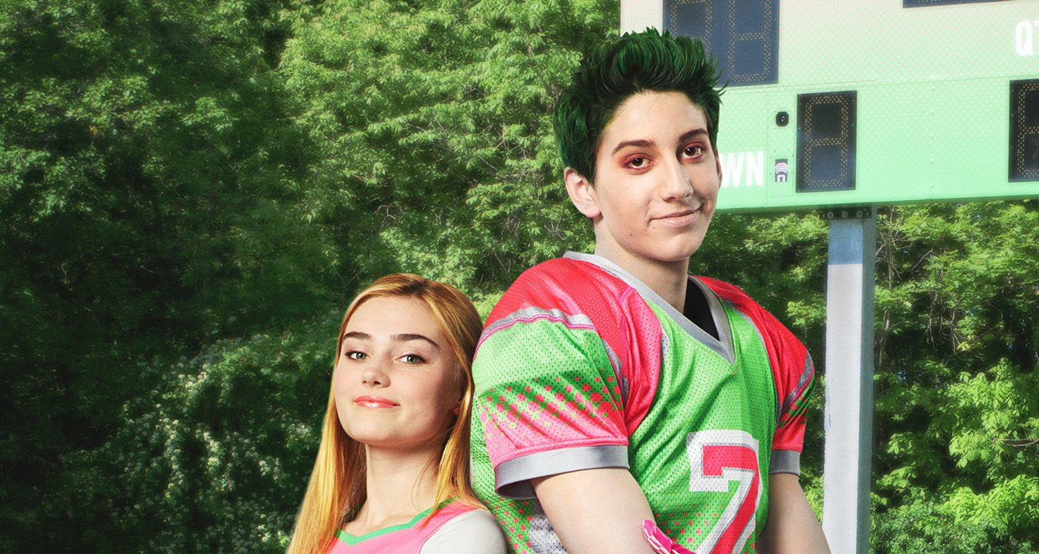 Meg Donnelly & Milo Manheim Perform ‘Someday’ From ‘Zombies’ In New ...