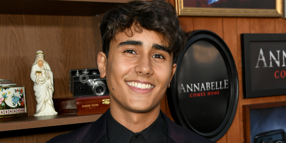 Michael Cimino Turned To One of His Family Members For ‘Love, Victor ...