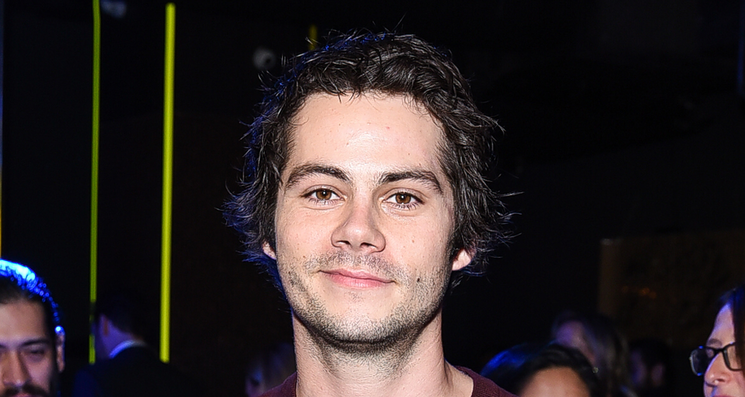 Dylan O’Brien Reveals What He Stole From ‘Teen Wolf’ Set During Cast ...