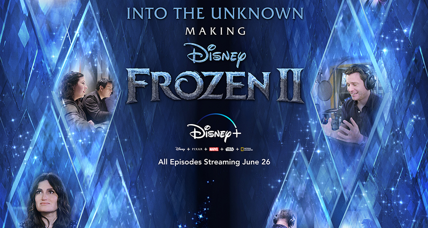 ‘Into The Unknown: Making of Frozen 2′ Gets Series Trailer – Watch Now ...