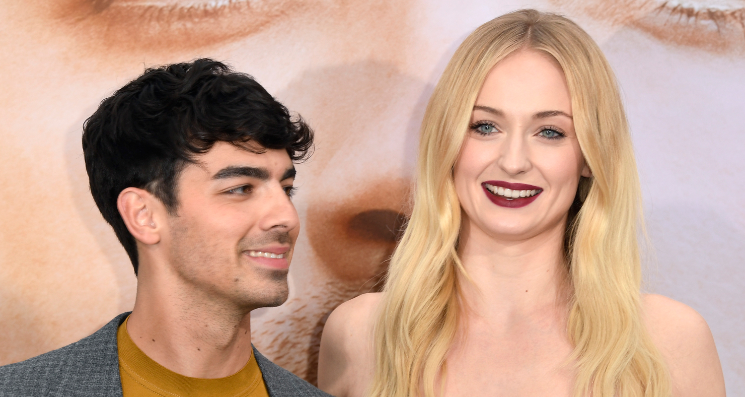 Joe Jonas & Sophie Turner Swap Gender Roles While Reacreating ‘The ...