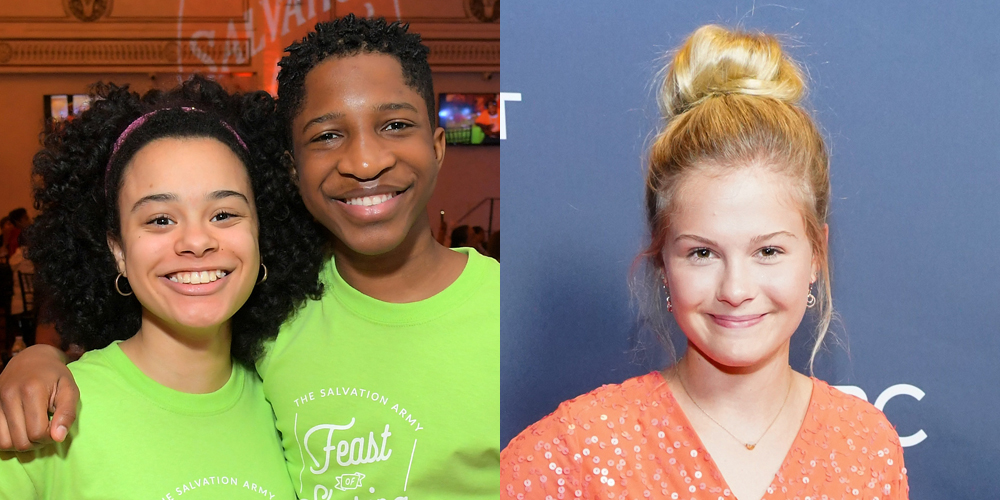 All That’s Gabrielle Nevaeh Green & Lex Lumpkin On Panel For ...