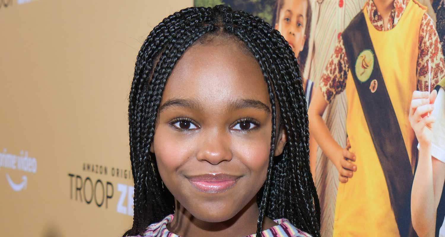 Lidya Jewett Shares Her Experience As a Young Black Actress | Black ...