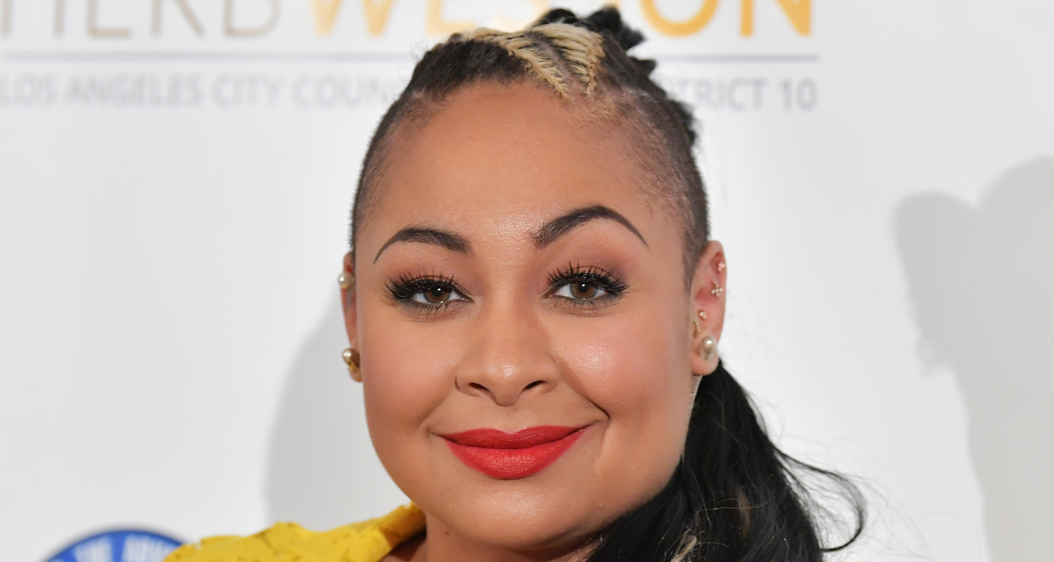 Raven Symone Marries Miranda Pearman-Maday In Backyard Wedding – See ...